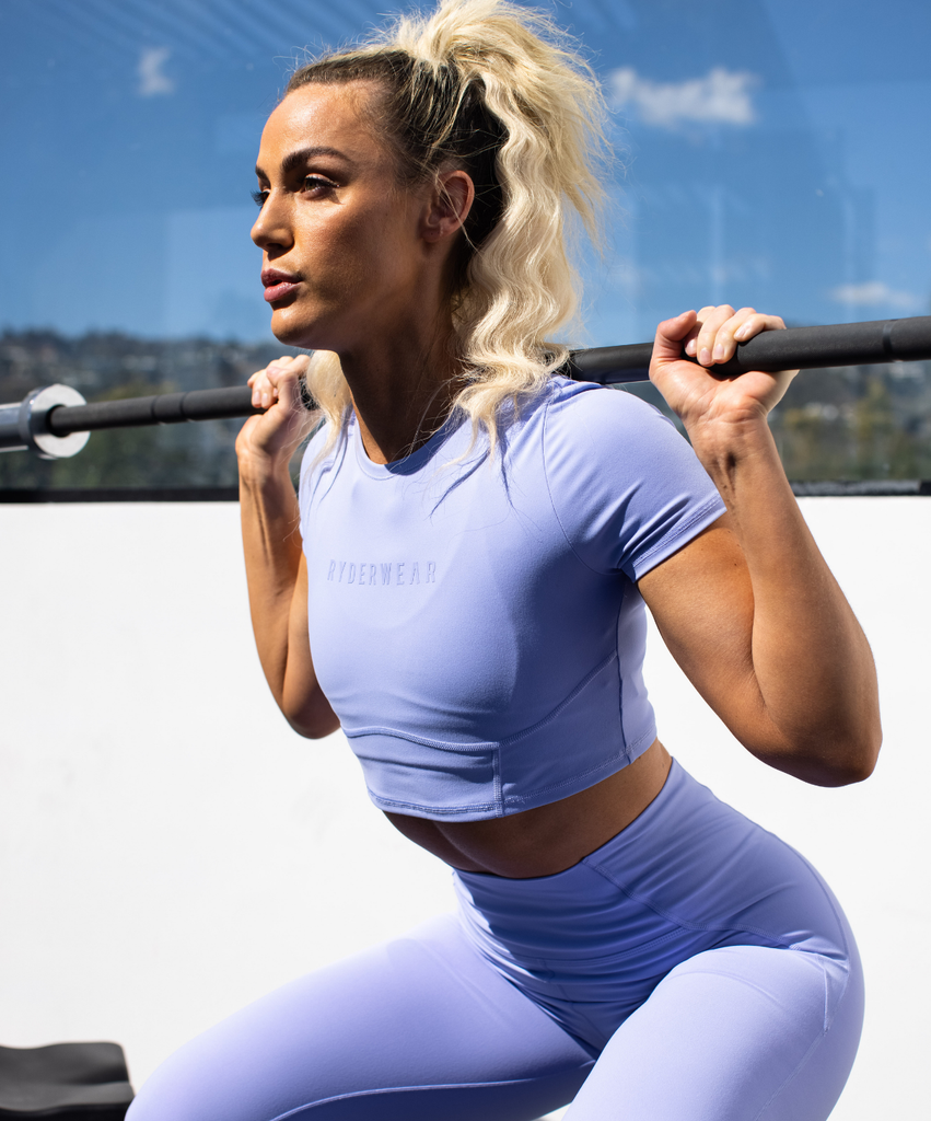 5 Exercises Every Beginner Lifter Should Be Doing - Ryderwear