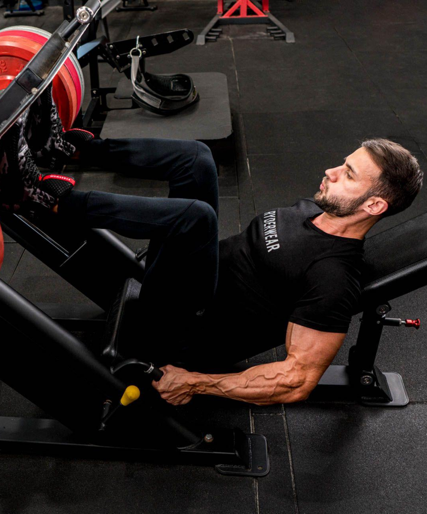 Every Leg Press Variation: Explained - Ryderwear