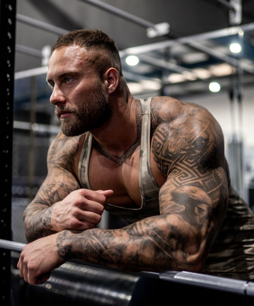 The 5 Cutting Commandments with Zac Smith - Ryderwear