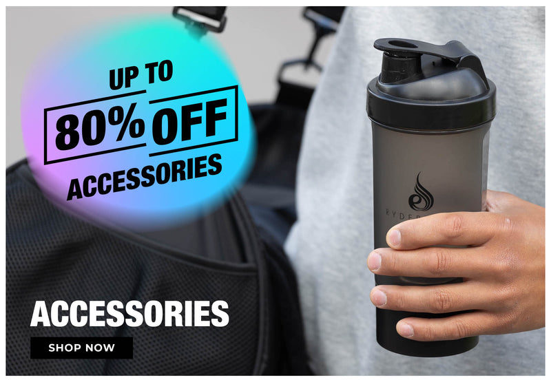 Gym Clothes & Activewear | Up To 80% OFF Black Friday Sale - Ryderwear