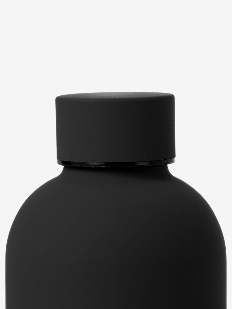 Core Steel Bottle - Matte Black - Ryderwear
